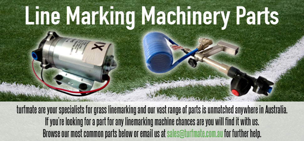 Line Marking Machinery Parts
