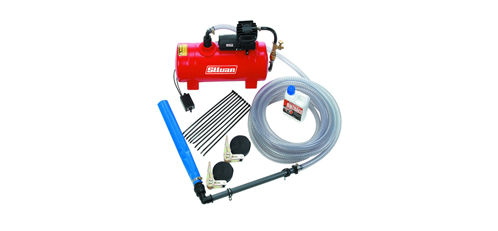 Silvan Foam Markers