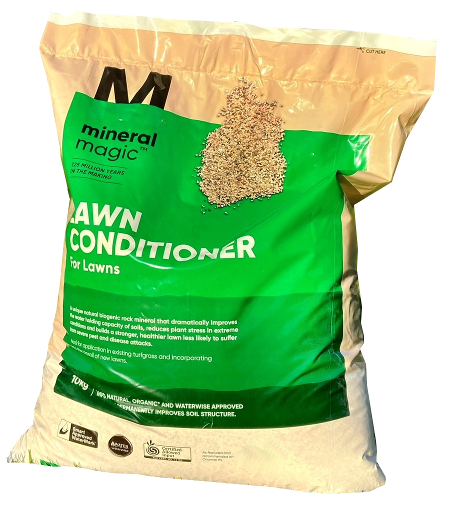 Mineral Magic - Lawn Conditioner