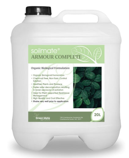 Soil Mate Armour COMPLETE - Biological Soil Disease Resistance