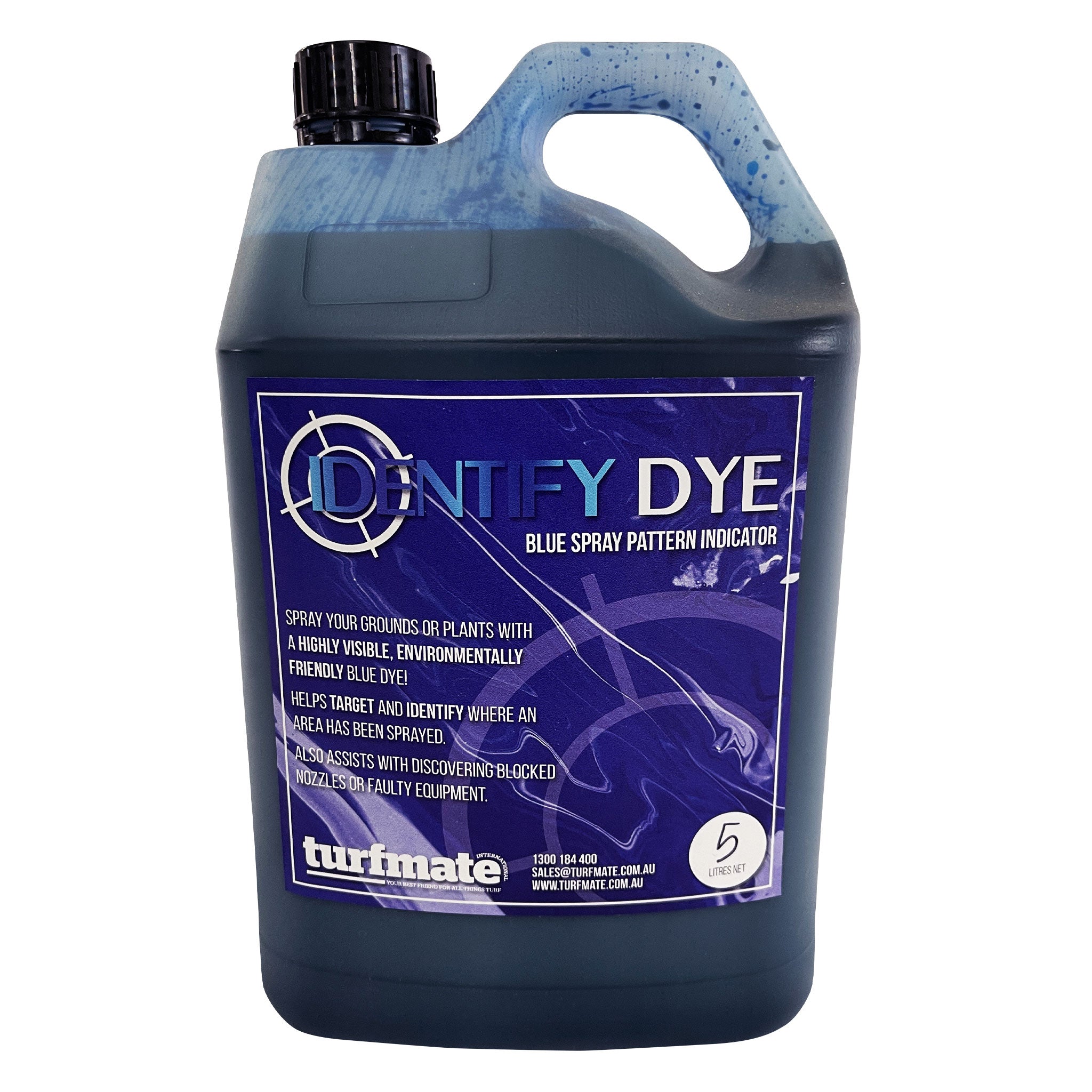 Identify Dye