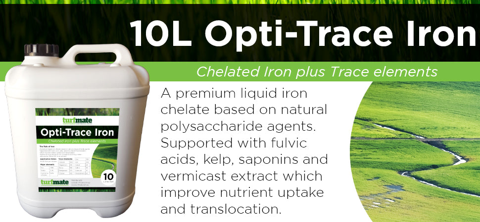 Opti-Trace Iron