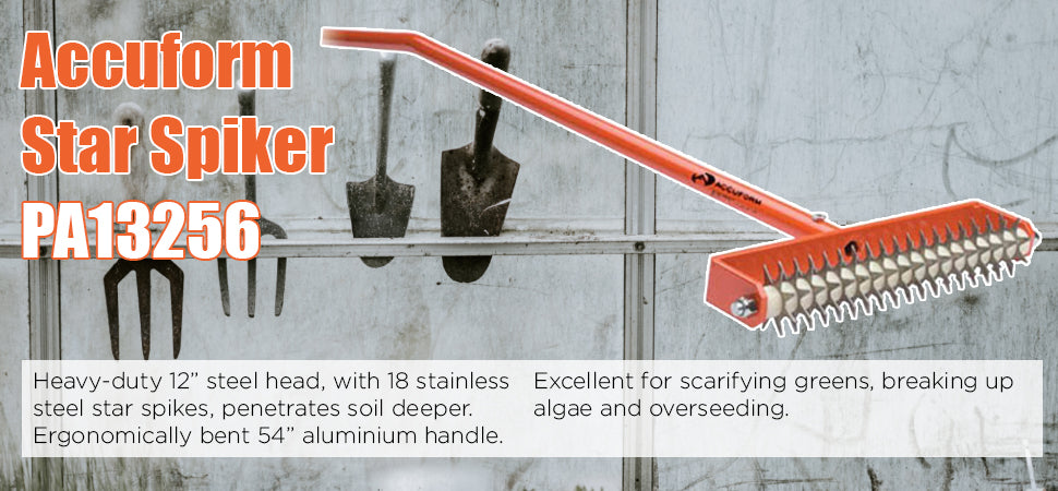 Accuform Star Spiker