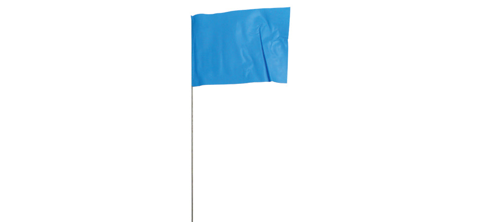 Irrigation Marker Flags - Pack of 100