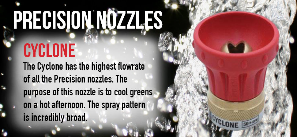 Precision Nozzles