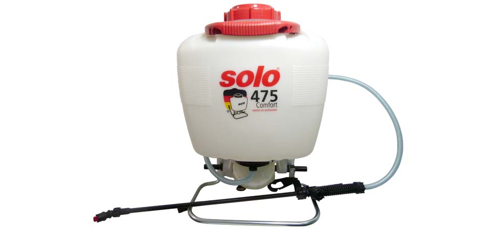 Solo 15L Backpack Sprayer 475