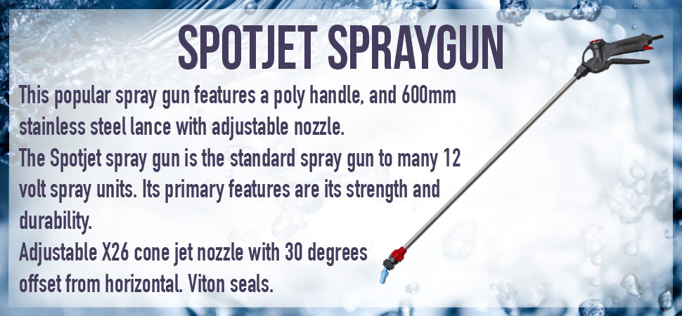 Spotjet Spraygun