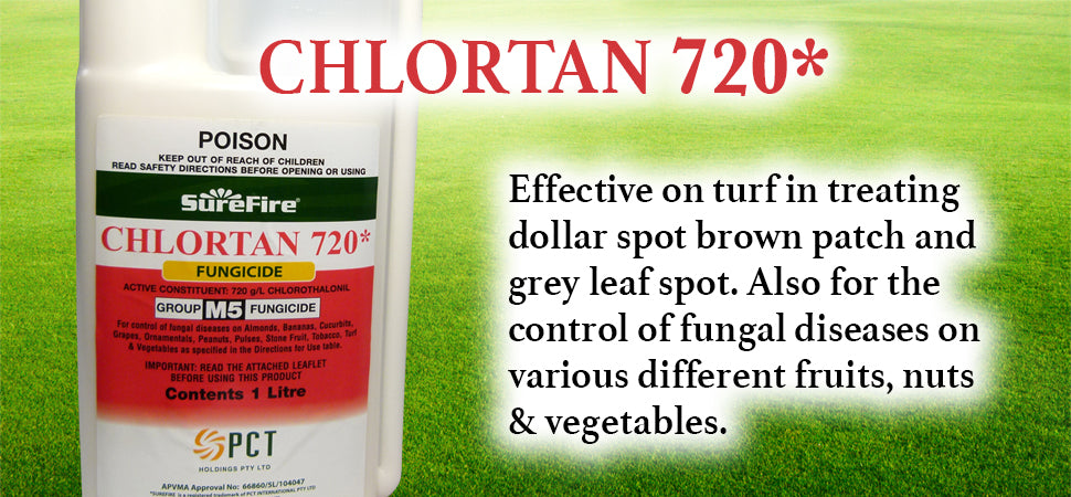 1 Litre Chlortan 720