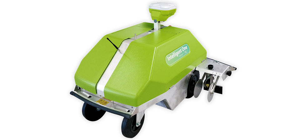Turf Tank GPS Line marking machine