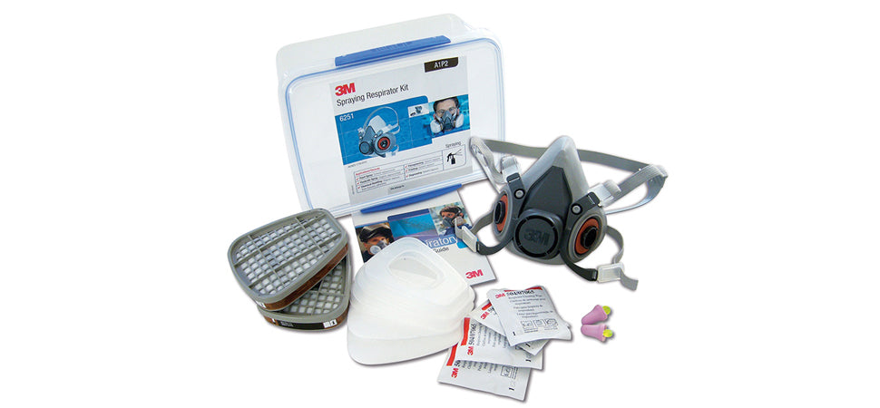 Hearing & Respiratory Protection